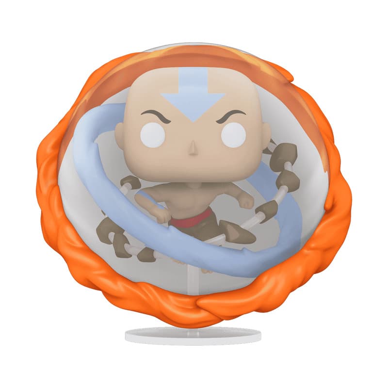 Funko POP! Avatar Aang Avatar State figur | Elgiganten