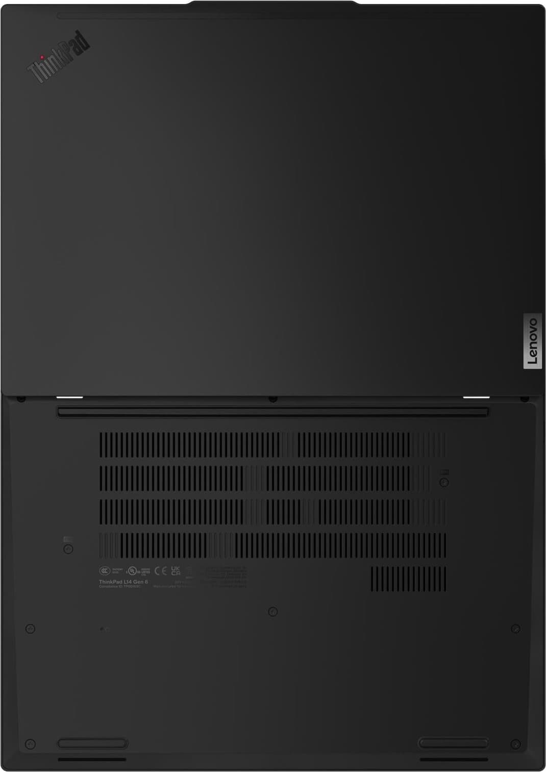 Lenovo ThinkPad L14 Gen 6 14" bærbar pc 21S6004CMX (sort) - Elkjøp