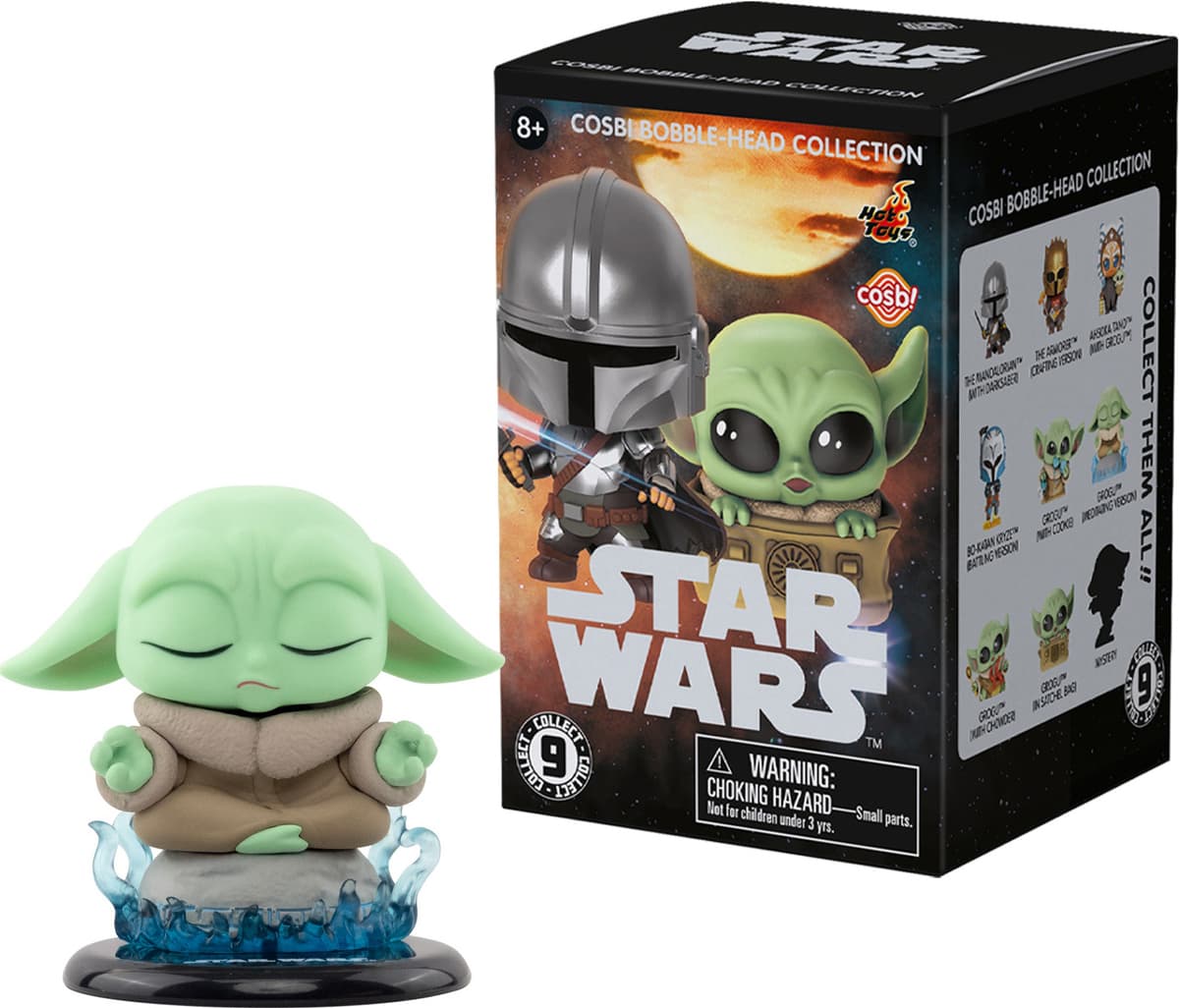 YuMe Star Wars Cosbi S2 Blind Box actionfigur - Elkjøp