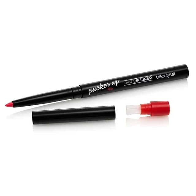 BeautyUK Beauty UK Pucker Up - Twist Lip Liner No.7 Raspberry Smooch ...