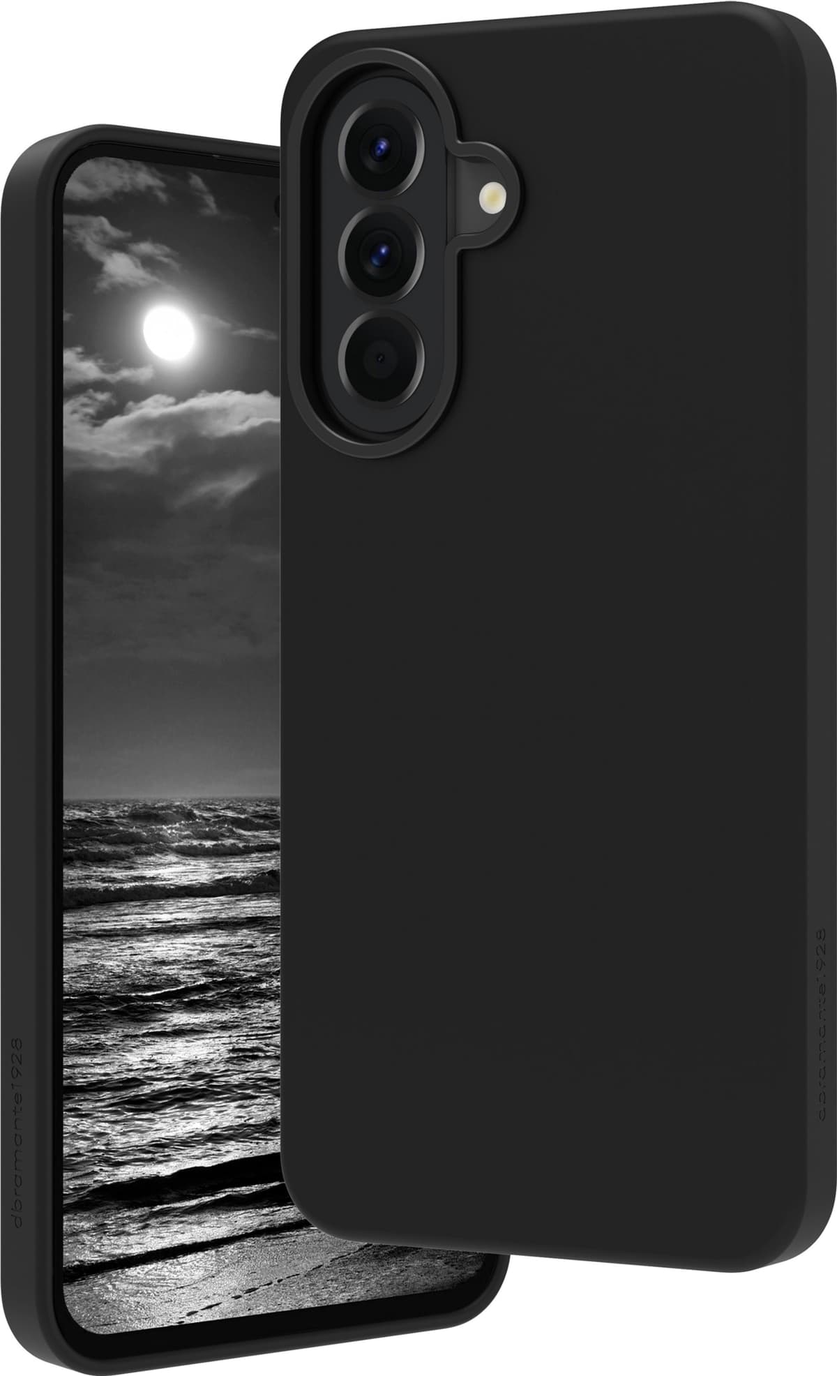 Dbramante1928 Roskilde Samsung Galaxy A57 lommebokdeksel (sort) - Elkjøp