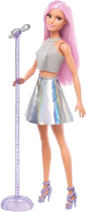 Barbie Pop Star-nukke (FXN98) - Gigantti