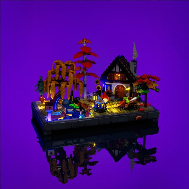 Light My Bricks™ Star Wars UCS Death Star ljuskit - Elgiganten