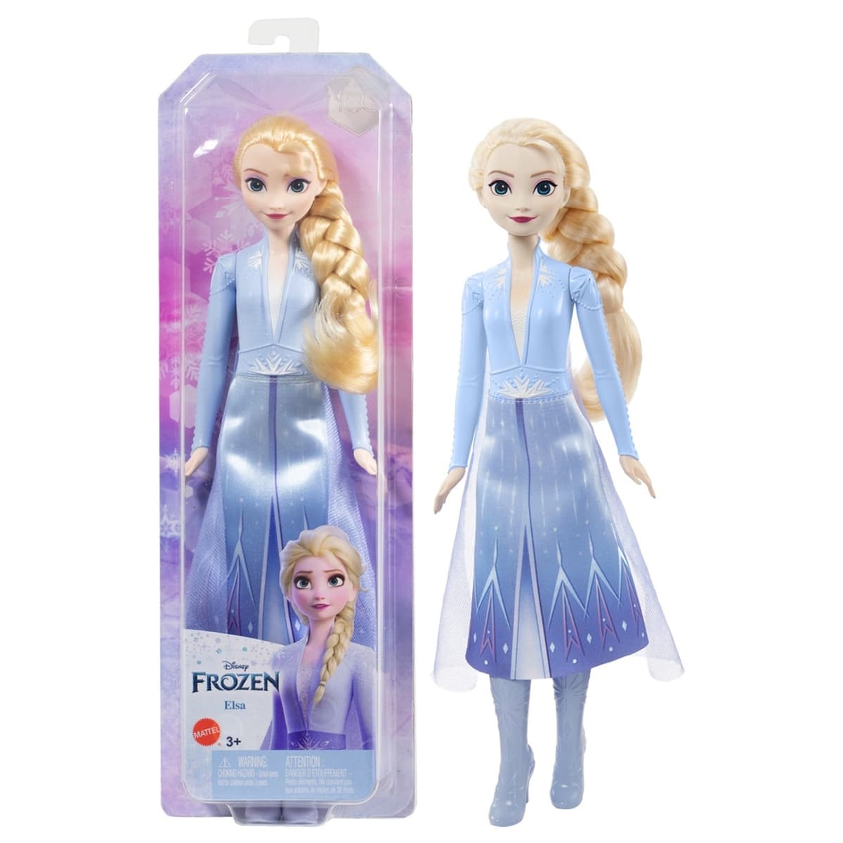 Disney Frozen Core Elsa Frozen 2 - Elkjøp