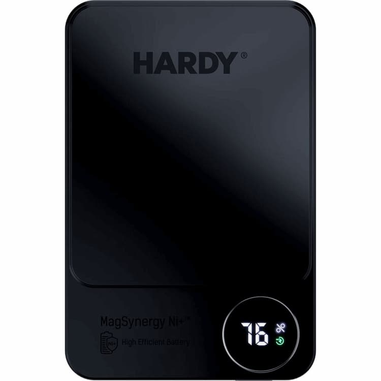 3MK Trådløs Magsafe Powerbank 10000mAh Hardy MagSynergy | Elgiganten