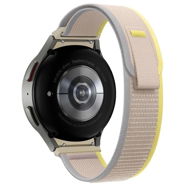Galaxy Watch 6 Classic (43mm) Armband Loop - Beige - Elgiganten