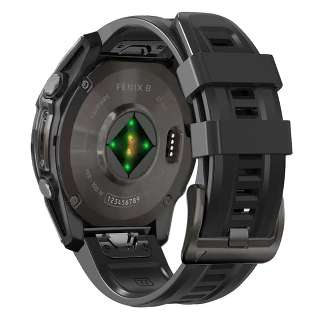 Tech-Protect Garmin Fenix 5S/5S Plus/6S /6S Pro/7S/8(43mm) Band ...