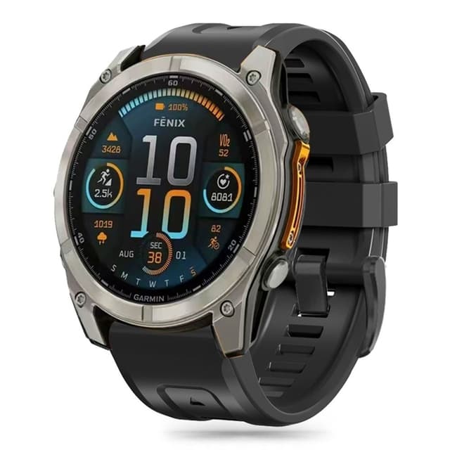 Tech-Protect Garmin Fenix 5S/5S Plus/6S /6S Pro/7S/8(43mm) Band ...