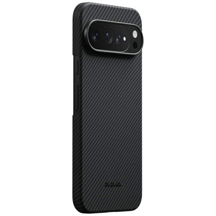 PITAKA Mobilskal till Google Pixel 10 Pro XL Ultra-Slim - Svart Grå ...