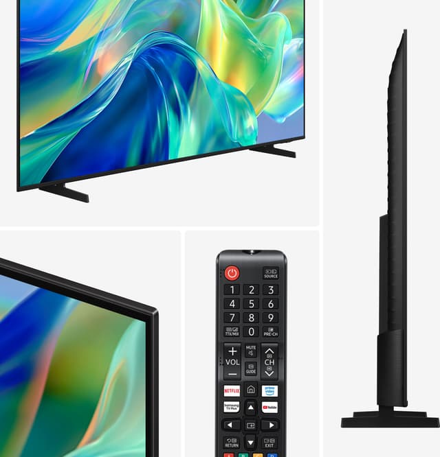 Samsung 75" M1EH Mini LED 4K Smart TV (2026) | Elgiganten