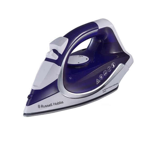 Russell Hobbs Supreme Steam langaton silitysrauta - Gigantti