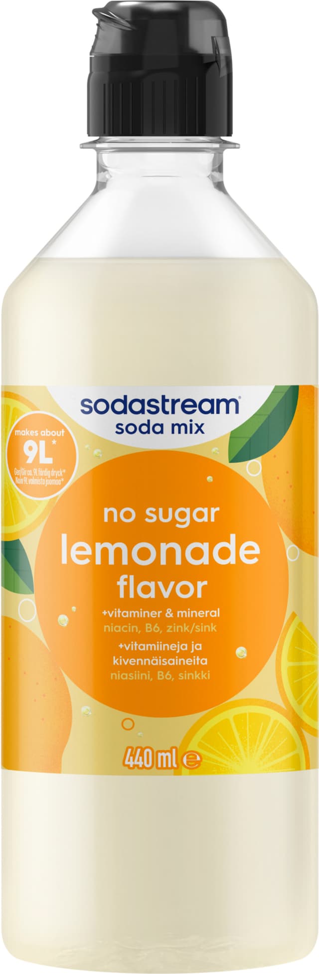 Sodastream Pepsico Lemonade juomatiiviste 1025668770 - Gigantti