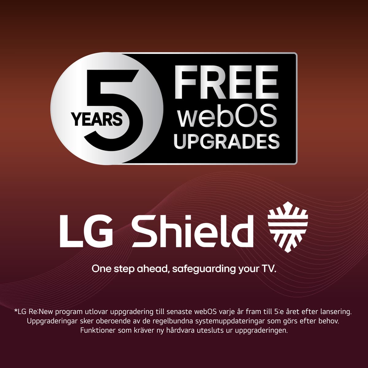 LG 55" G6 4K OLED evo TV (2026) - Elkjøp