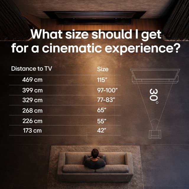 LG 50" QNED 80 evo 4K Mini LED TV (2026) | Elgiganten