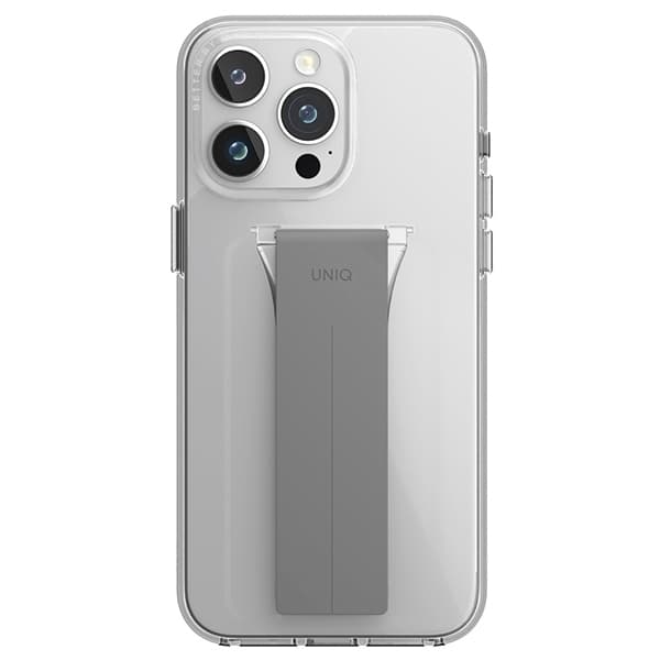 UNIQ Mobilskal till iPhone 15 Pro MagSafe Heldro Mount Stand ...