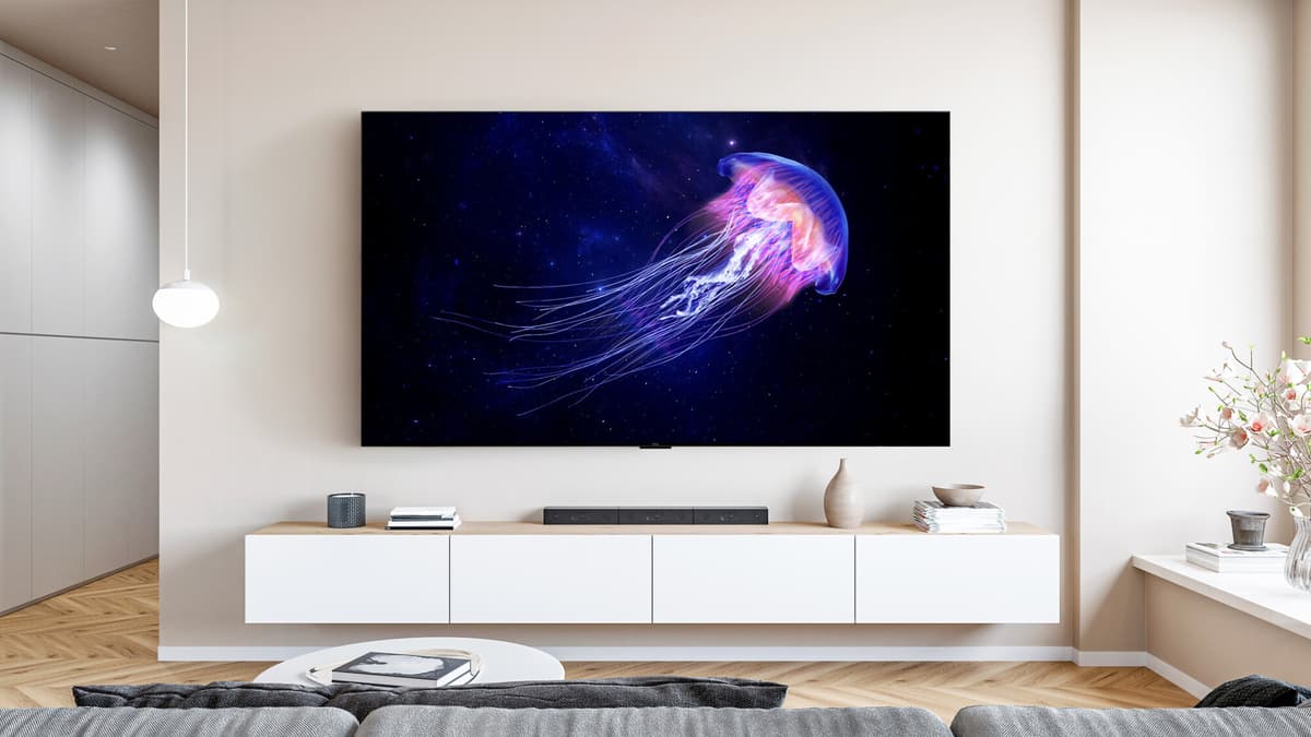 TCL 65" RM7L 4K RGB-Mini LED TV (2026) - Elkjøp