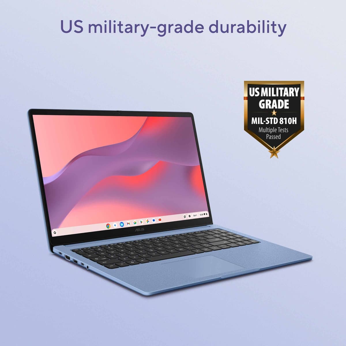 ASUS Chromebook CM1505 MTK-540/4/64/IPS 15,6" kannettava - Gigantti