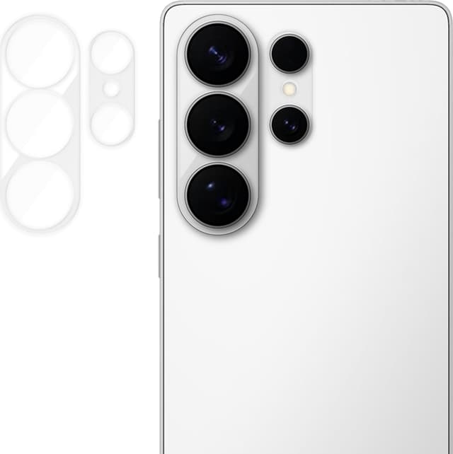 SKALO Kameraskydd Härdat Glas för Samsung Galaxy S26 Ultra ...