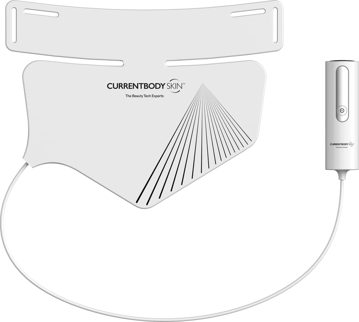 CurrentBody Skin Series 2 Hals & Dekolletage LED maske CBD4485 (hvid ...