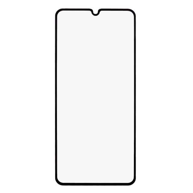 2-PACK SKALO Xiaomi Redmi A7 Pro 4G Heltäckande Skärmskydd Härdat Glas ...