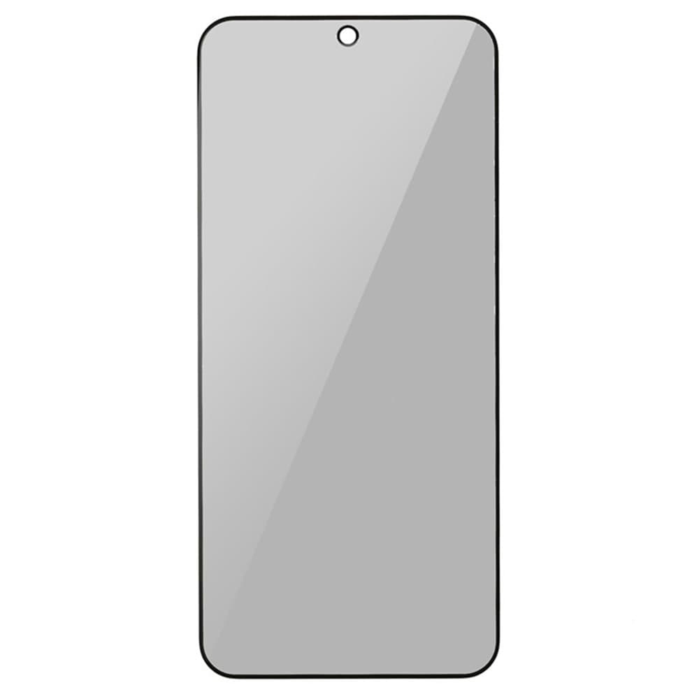 2-PACK SKALO Xiaomi Redmi A7 Pro 4G Privacy Skärmskydd Härdat Glas ...