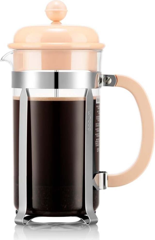 Bodum Fransk Press Kaffebryggare CAFFETTIERA 1.0 L - Elgiganten