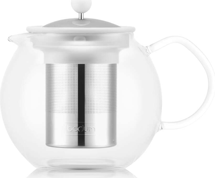 Bodum Tepresse med filter i rustfritt stål ASSAM 1.0 L - Elkjøp