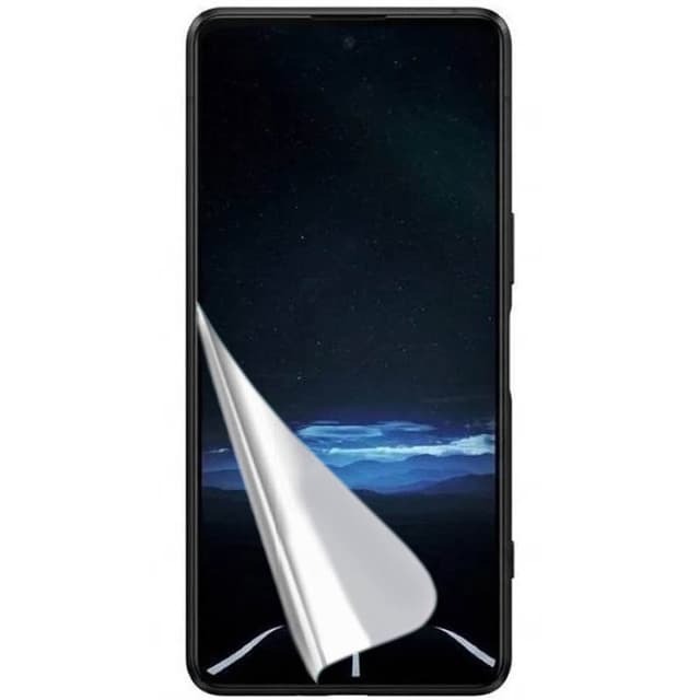 Skärmskydd 3D Soft HydroGel till Sony Xperia 1 VIII - Elgiganten