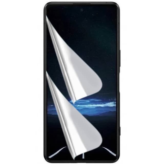 2-pack Skärmskydd 3D Soft HydroGel till Sony Xperia 1 VIII - Elgiganten