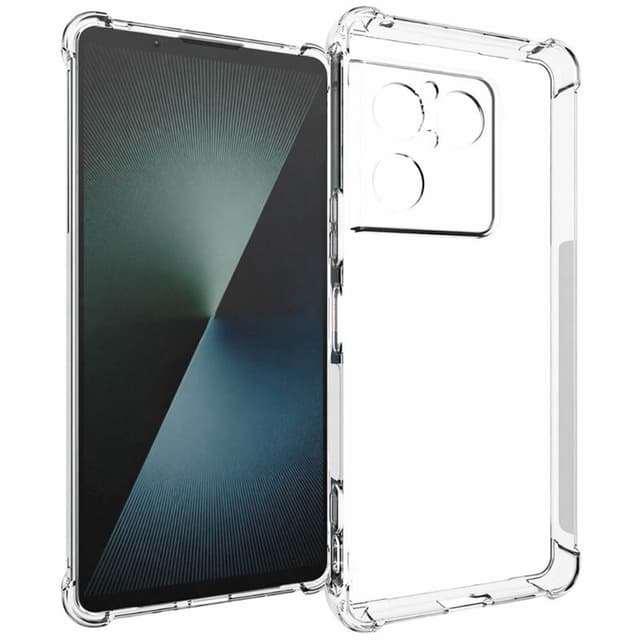 PCH shockproof silikon skal till Sony Xperia 1 VIII - Elgiganten