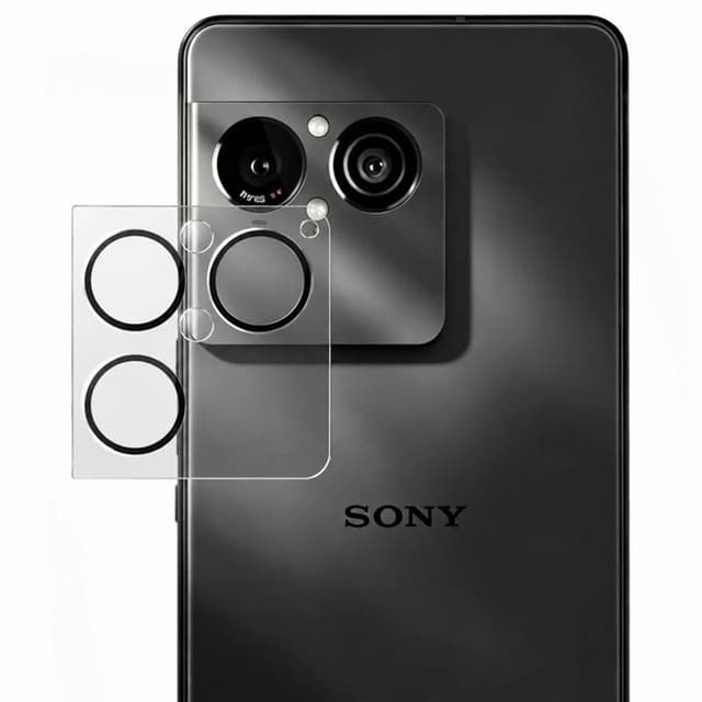 Kamera lins glas till Sony Xperia 1 VIII - Elgiganten