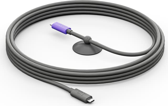 Logitech Active 5m USB-kabel - Elgiganten