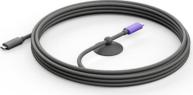 Logitech Active 5m USB-kabel - Elgiganten