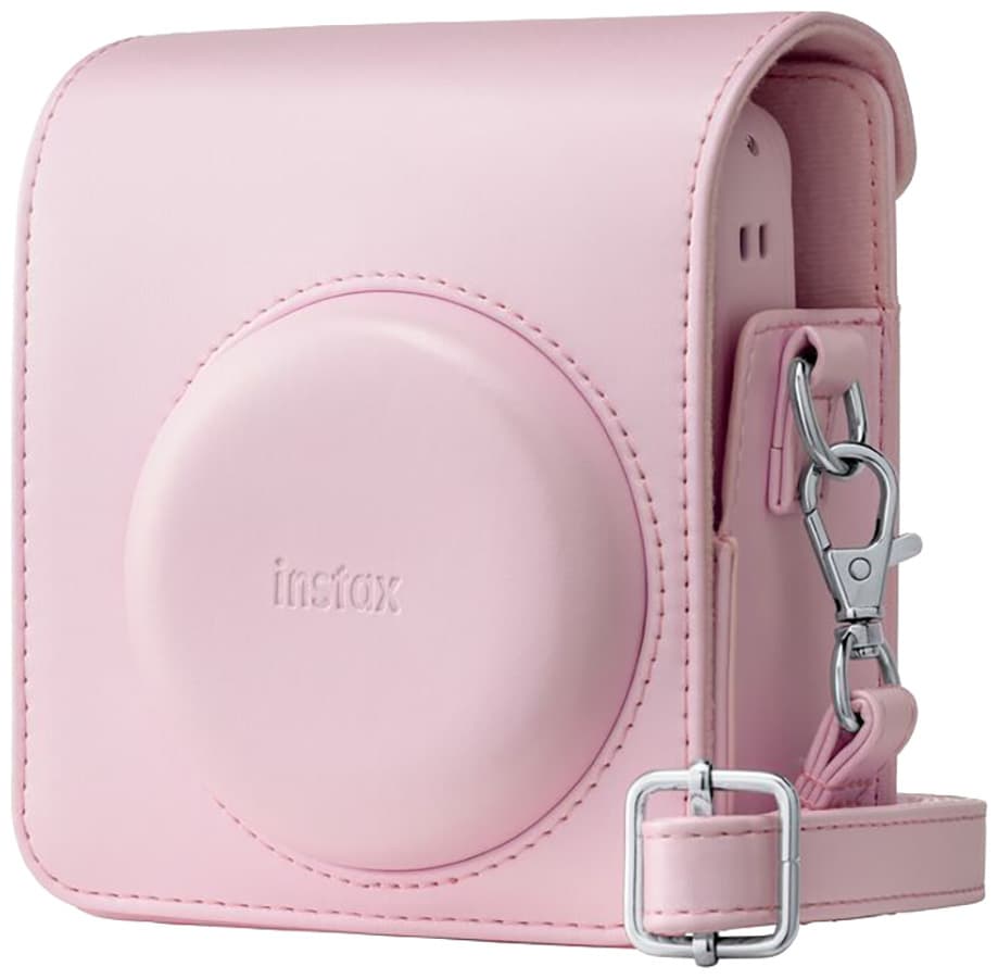 Fujifilm Instax Mini 13 polaroidkamera (Candy Pink) - Elkjøp