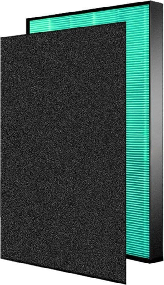 COWAY Ersättningsfilterset AP-1009CH/1012GH/4072DH - Kolbomull & HEPA ...