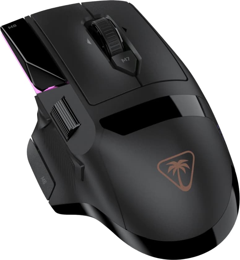 Turtle Beach Command Series MC5 trådløs gaming-mus (sort) | Elgiganten