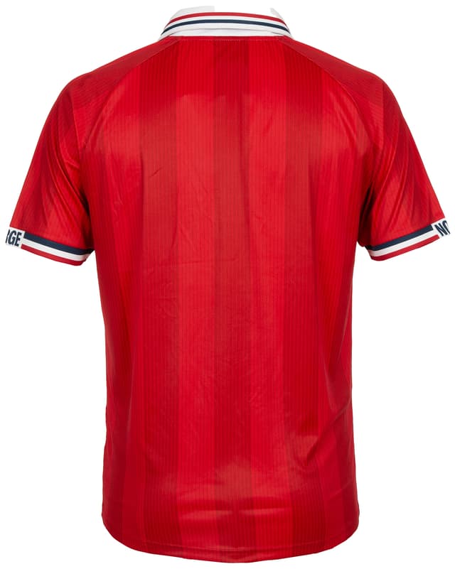 Umbro Norway Retro VM-98 landslagsdrakt (M) - Elkjøp