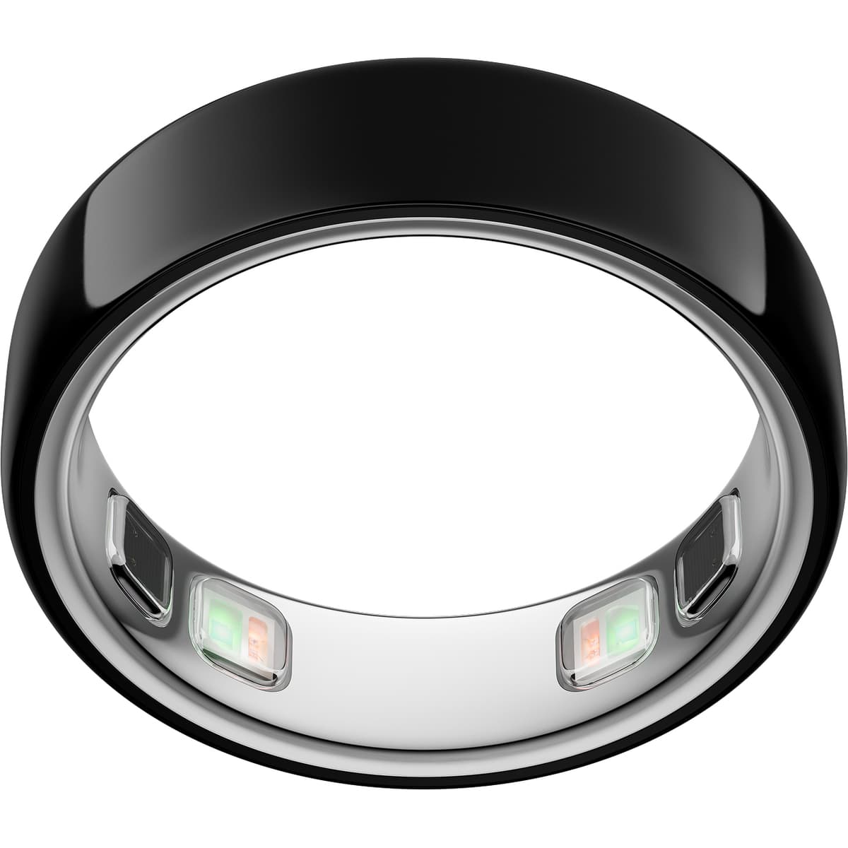 Oura Ring 5 smart ring storlek 9 (svart) - Elgiganten