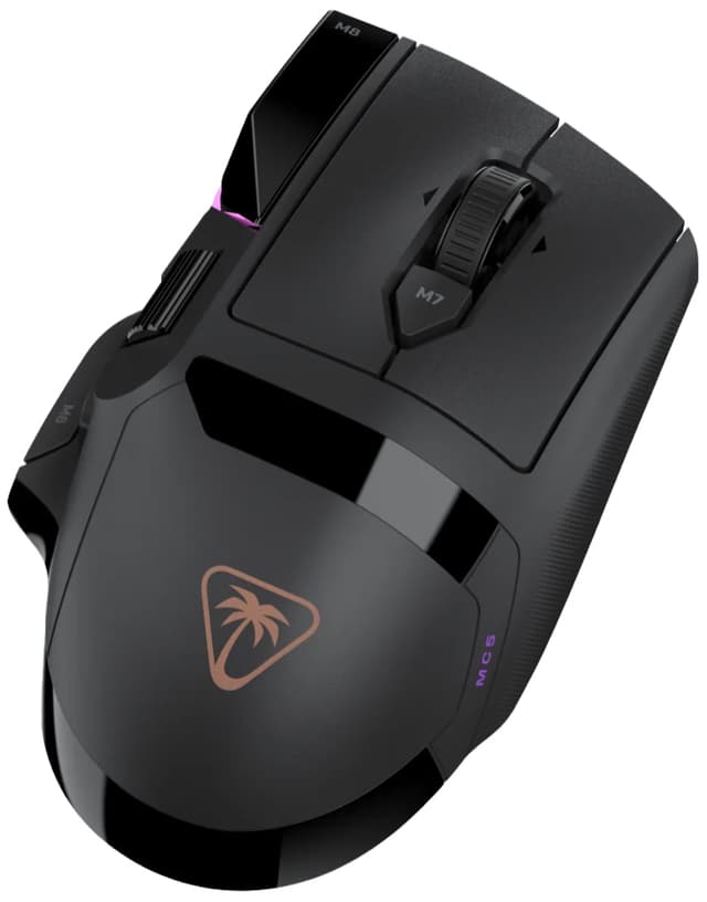 Turtle Beach Command Series MC5 trådløs gaming-mus (sort) | Elgiganten