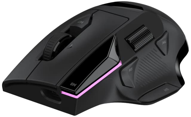Turtle Beach Command Series MC5 trådløs gaming-mus (sort) | Elgiganten