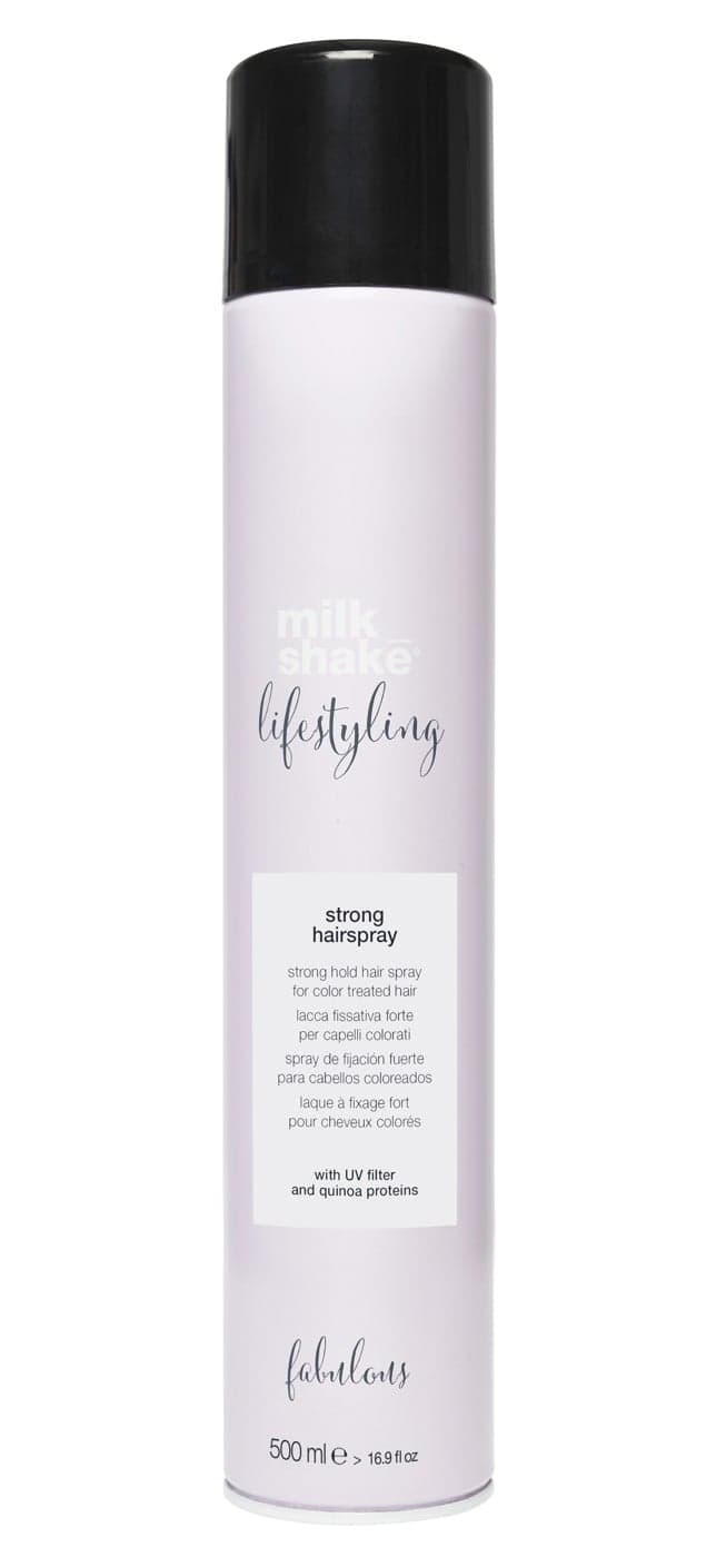 Milk_Shake Lifestyling Hairspray Strong Hold 500 ml - Elgiganten