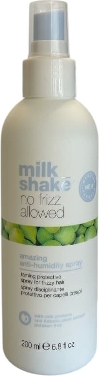 Milk_Shake No Frizz Allowed Amazing Anti-humidity Spray 200ml - Elgiganten