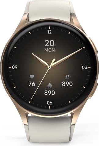 Hama Smartklocka 8900 Guld Beige - Elgiganten