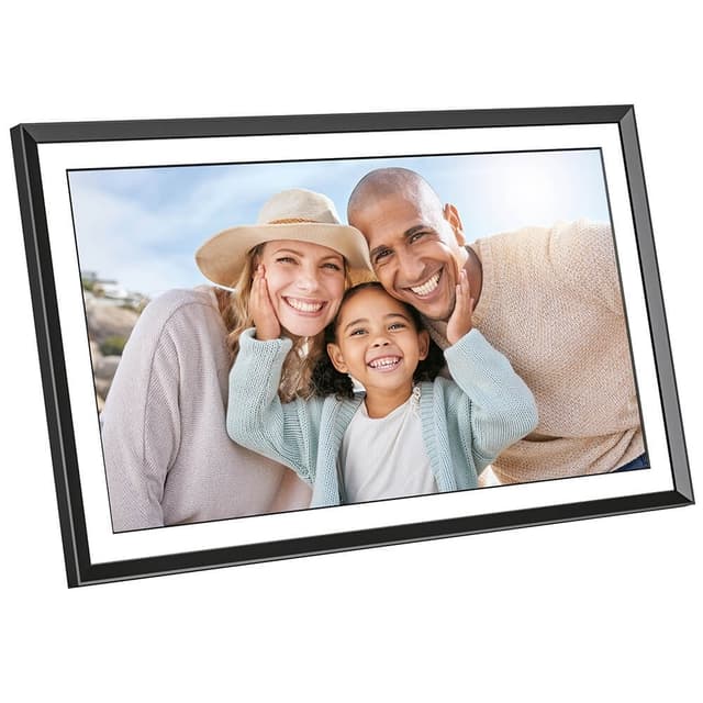 Agfa Digital Fotoram 15,6"" WiFi Frameo Svart - Elgiganten