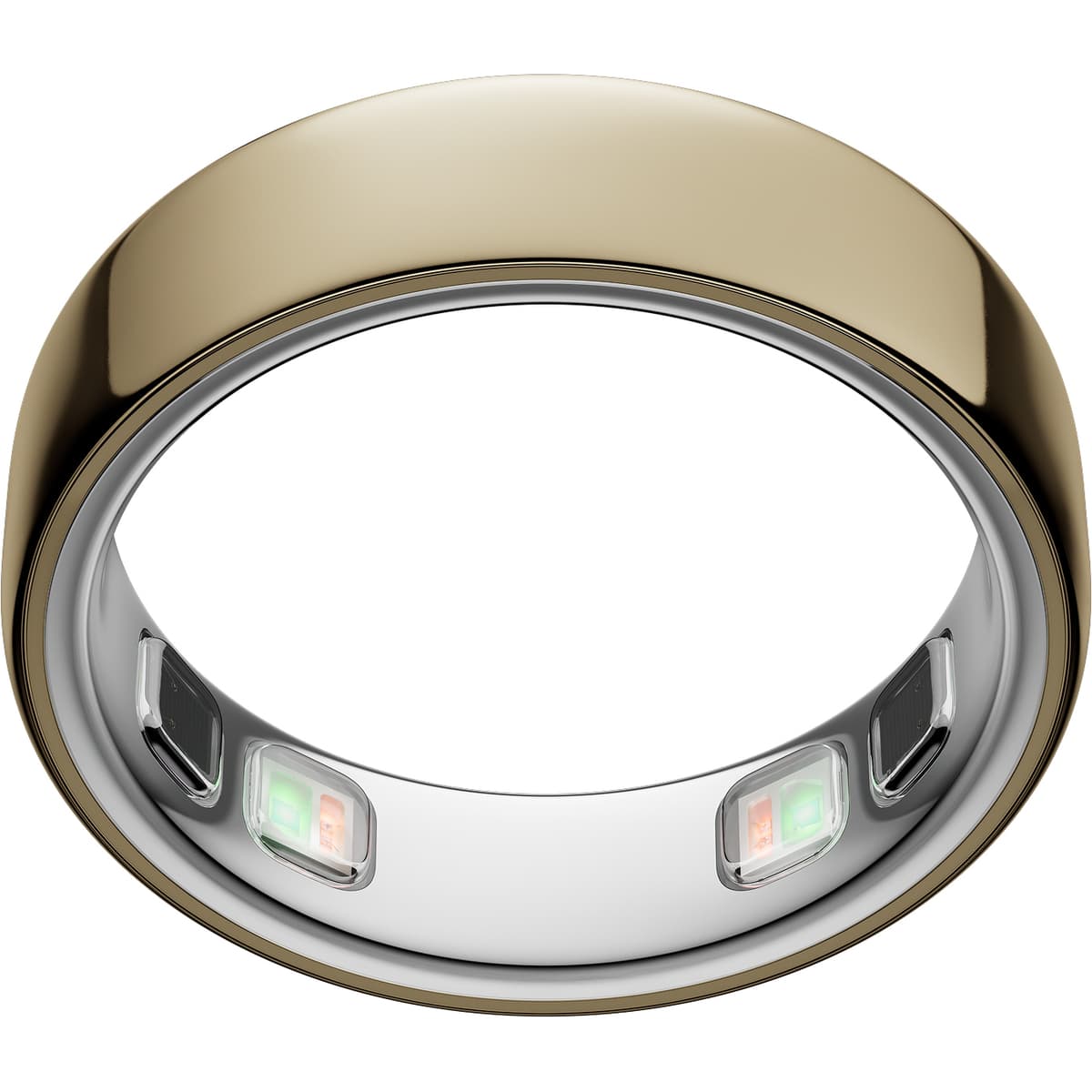 Oura Ring 5 smartring str 10 (guld) | Elgiganten