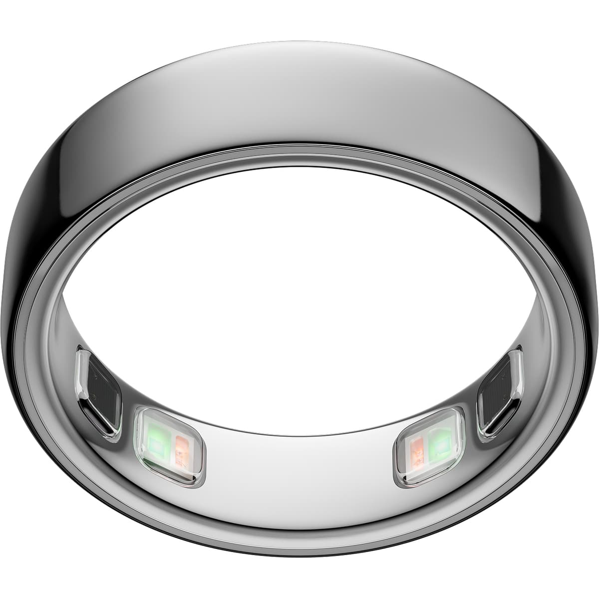 Oura Ring 5 smartring str 13 (sølv) | Elgiganten