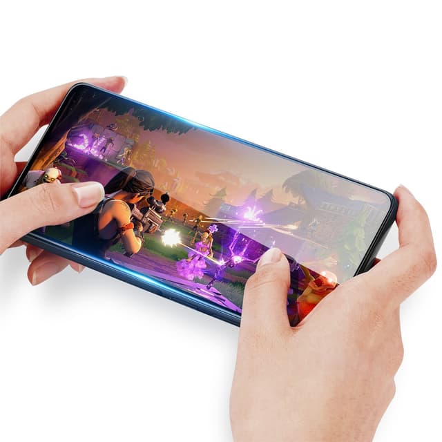 DUX DUCIS Samsung Galaxy A57 5G lasikalvo koko näytön suojakalvo - Gigantti