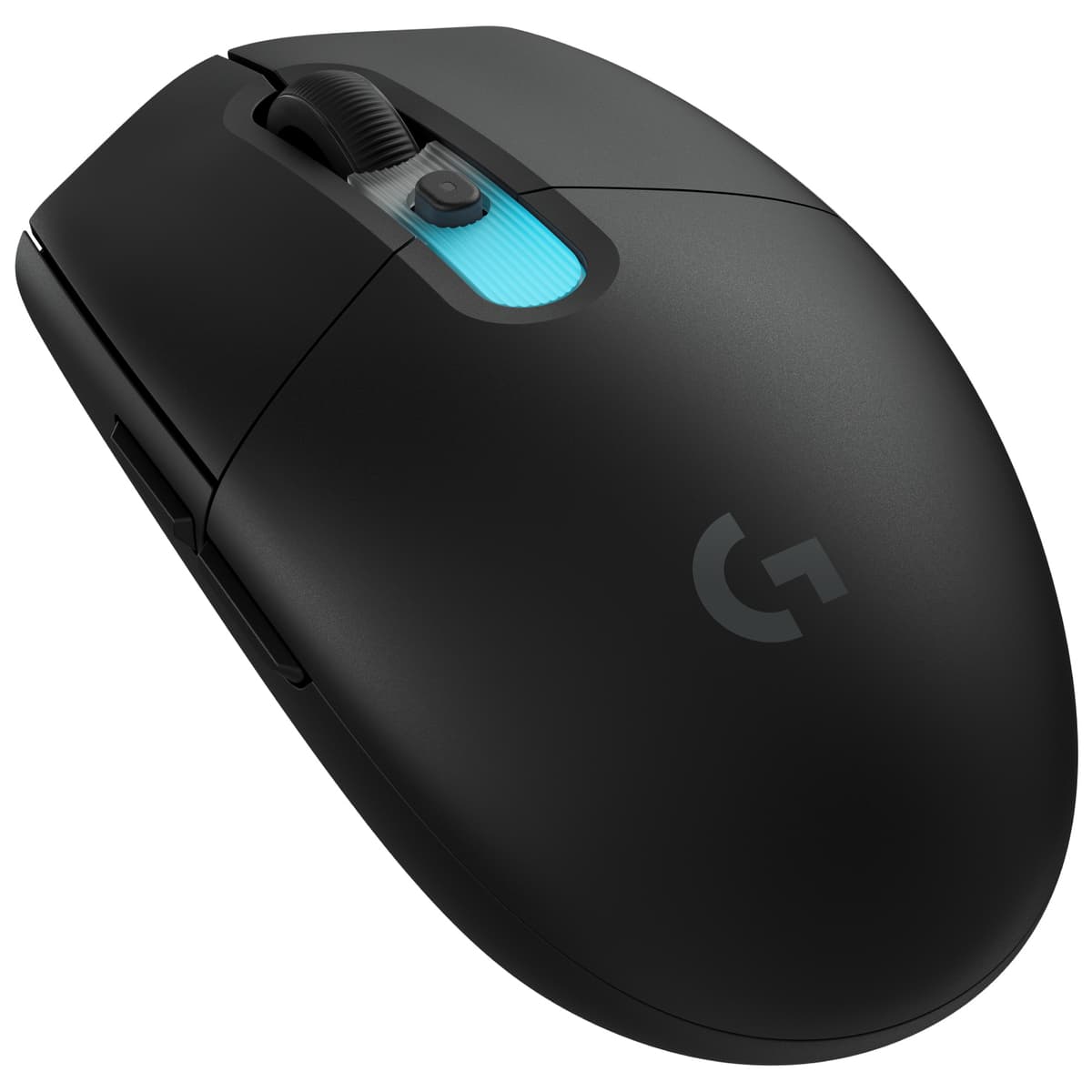 Logitech G G305 X Lightspeed trådløs mus (sort) - Elkjøp