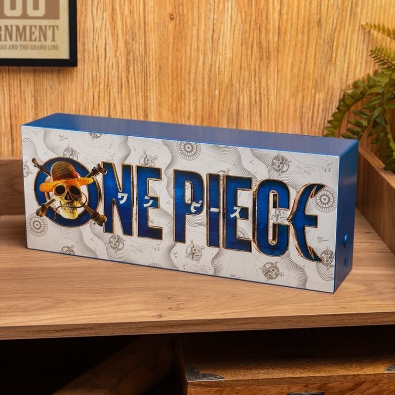Paladone One Piece Logo Light - Elgiganten
