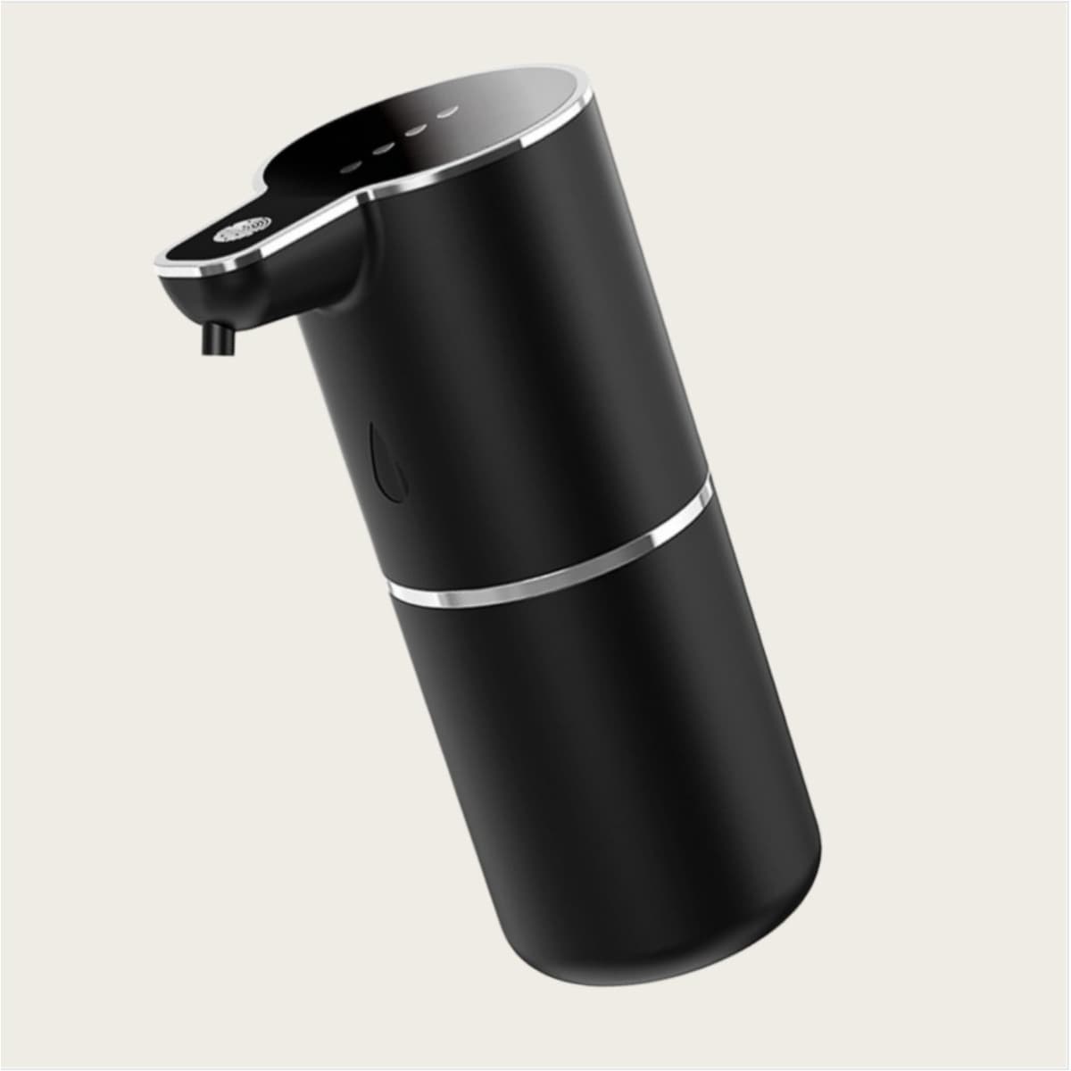 Beröringsfri skumtvåldispenser 0,25s USB, IPX5, 350ml för hem - Elgiganten